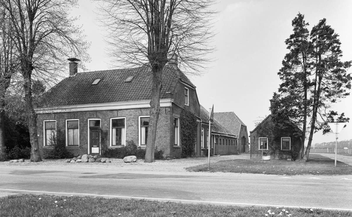 Franse achternaam ”BLADDER” - Historische Vereniging Avereest