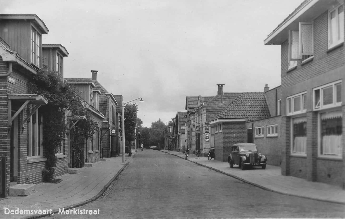 Hotel-café en zaal Kiewiet - Historische Vereniging Avereest